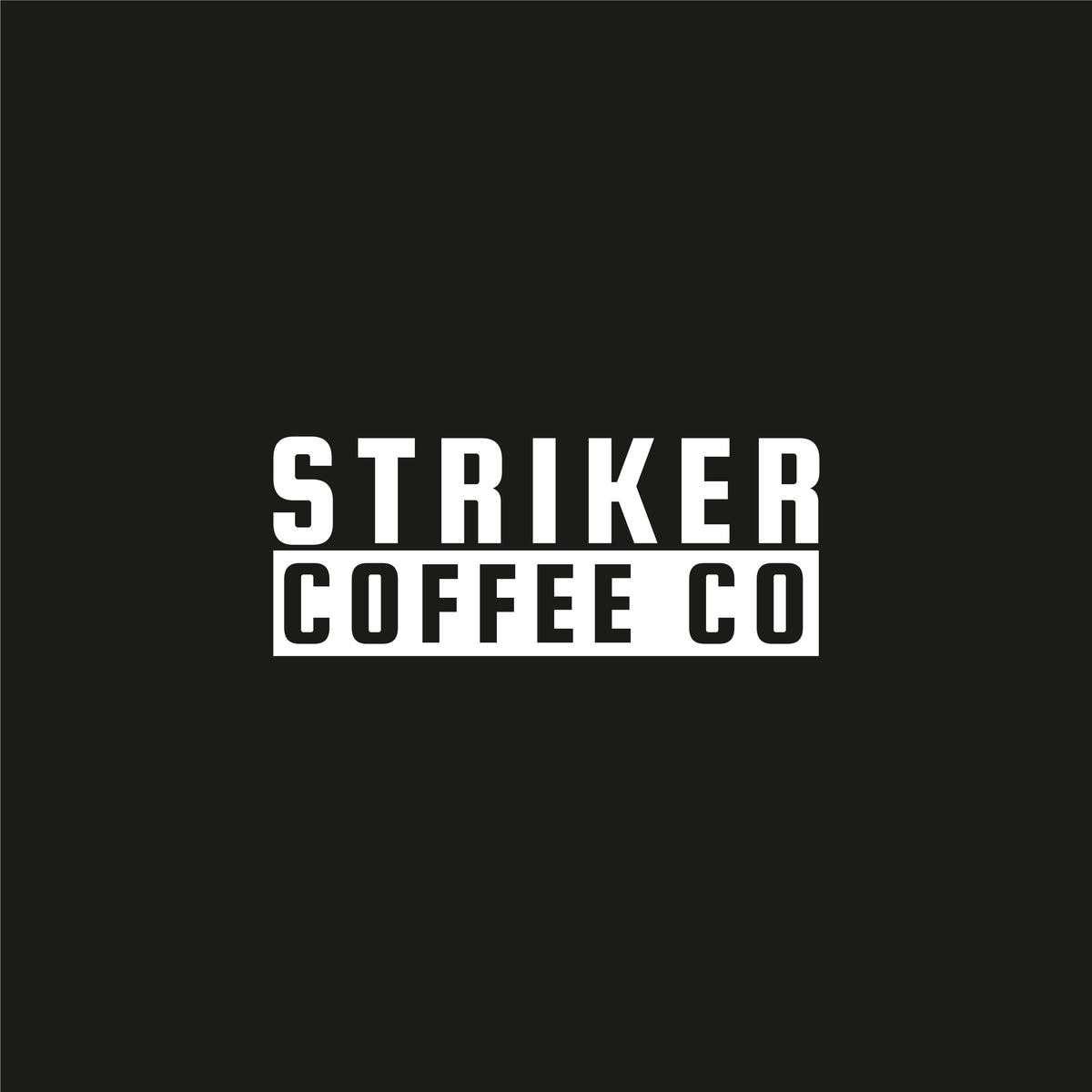 STICKERS – Striker Coffee Co.